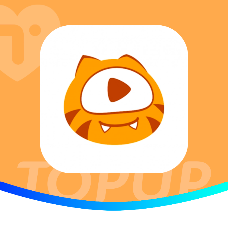 Moeda Huya - Recarga barata e segura no Top Up Live