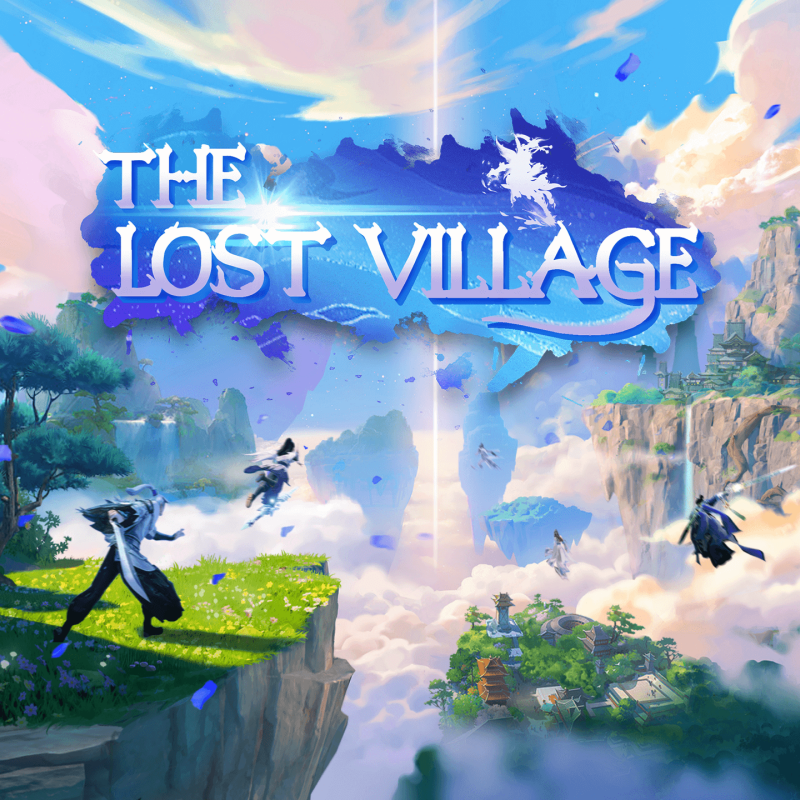 The Lost Village-Steam Activation Code_CDK_Genuine_Buy_Coupon