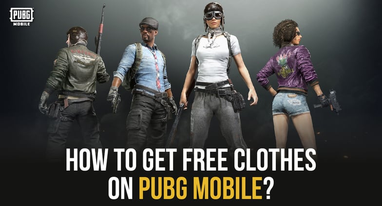 Pubg clothes buy store