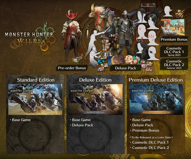 Monster Hunter Wilds-Steam Attivazione Code_Officiale_Buy_Coupon Monster Hunter Wilds-Steam Attivazione Code_Officiale_Buy_Coupon