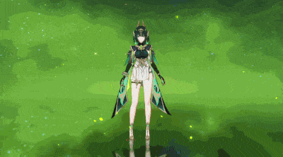 Genshin Impact 6.1 Nefer Full Kit & Gameplay