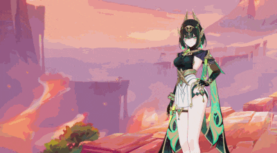 Genshin Impact 6.1 Nefer Full Kit & Gameplay